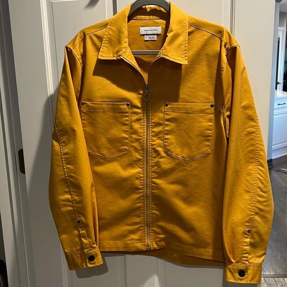 Urban Outfitters | Jackets & Coats | Mens Urban Outfitters Jacket Zip ...